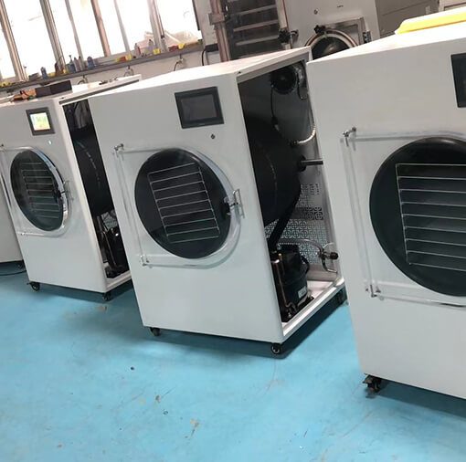 How Do Freeze Dryers Work - freeze dryer